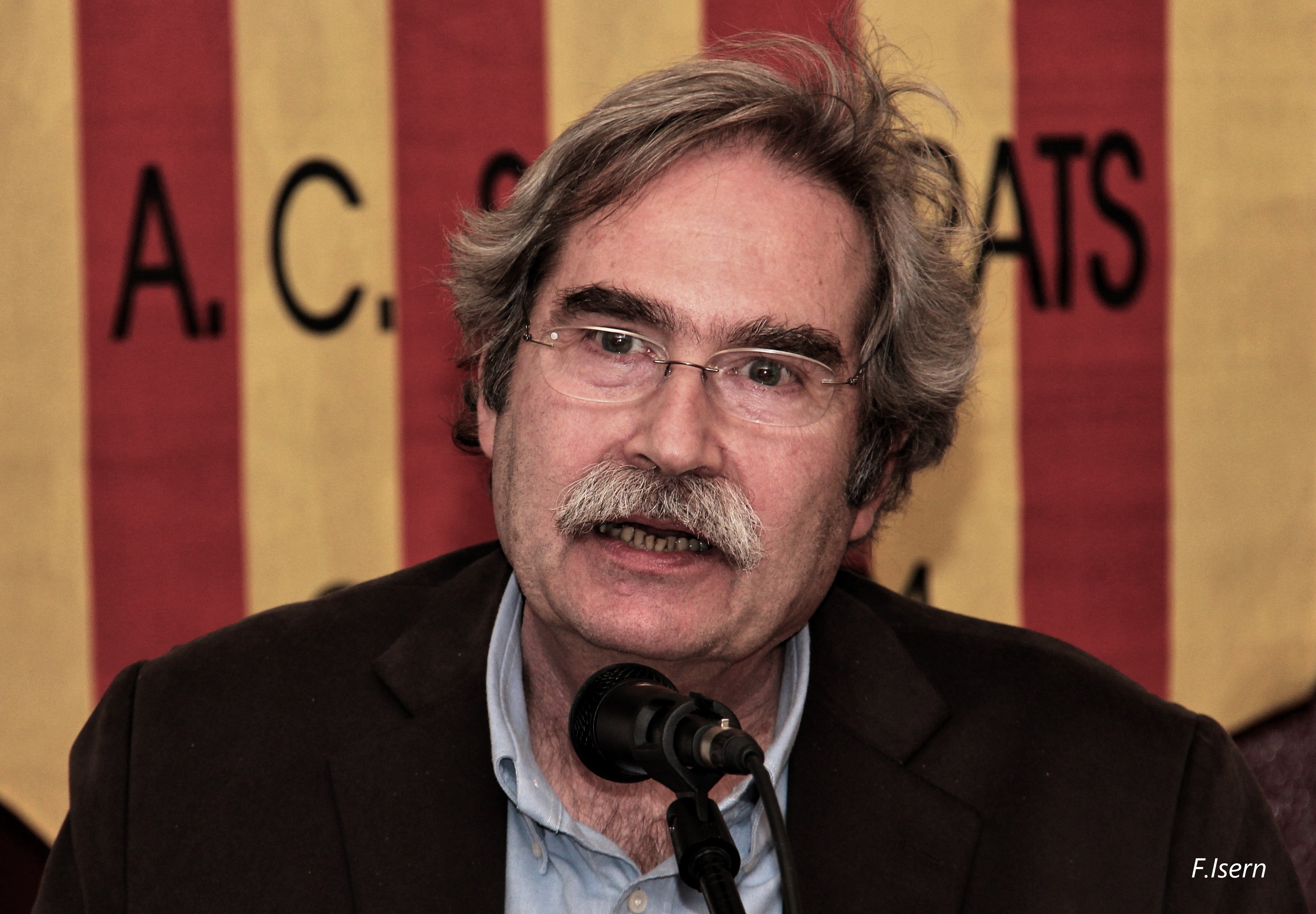 Jaume Cabré – Socarrats